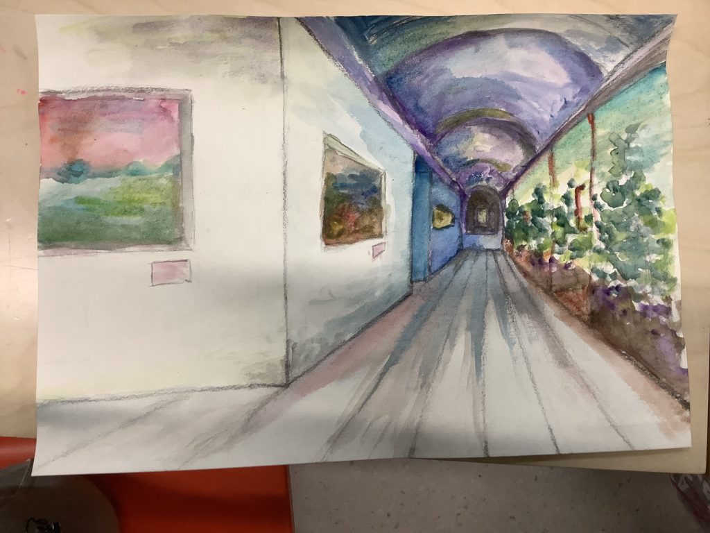 Small Exercise – Gallery View – Jane's Strange world Small Exercise – Gallery View – Jane's Strange world